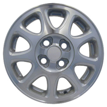 Select your vehicle - Geo - Prizm - 1994 - RTW Wheels