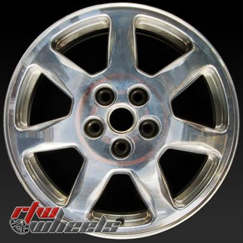 17" Cadillac wheels for sale 2004-2009 Silver rims