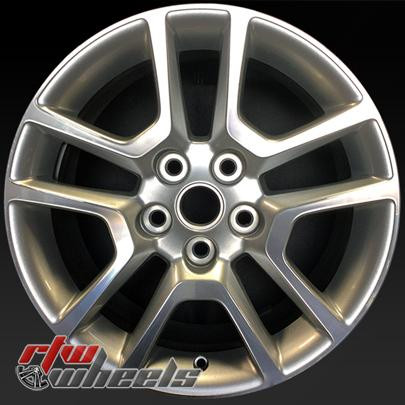 17" Chevy Malibu wheels for sale 2013-2014 Machined rims