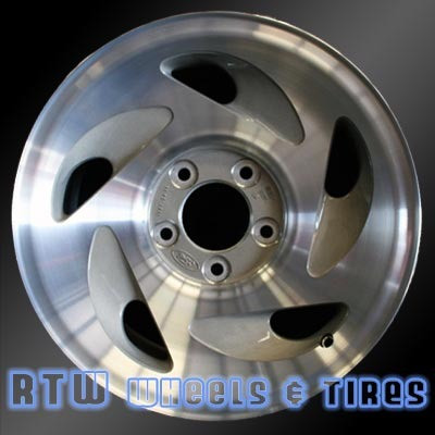Ford Expedition wheels for sale 1997-2000 Machined rims