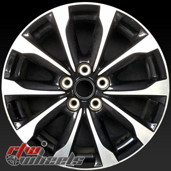 18" Mazda CX3 oem wheels for sale 2018-2019 Black rims