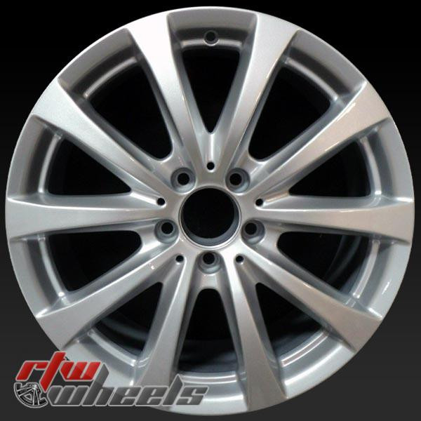 18" Mercedes S Class oem wheels for sale 2012-2013 Silver rims