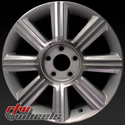 17" Lincoln MKZ wheels for sale 2007-2009 Machined rims