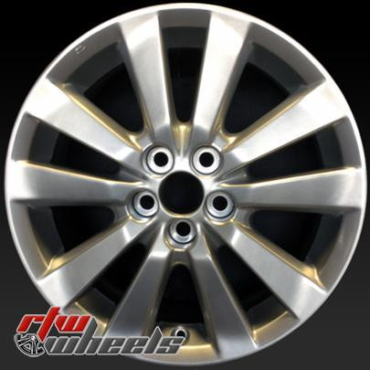 Toyota Sienna wheels for sale 2004-2010 Silver rims