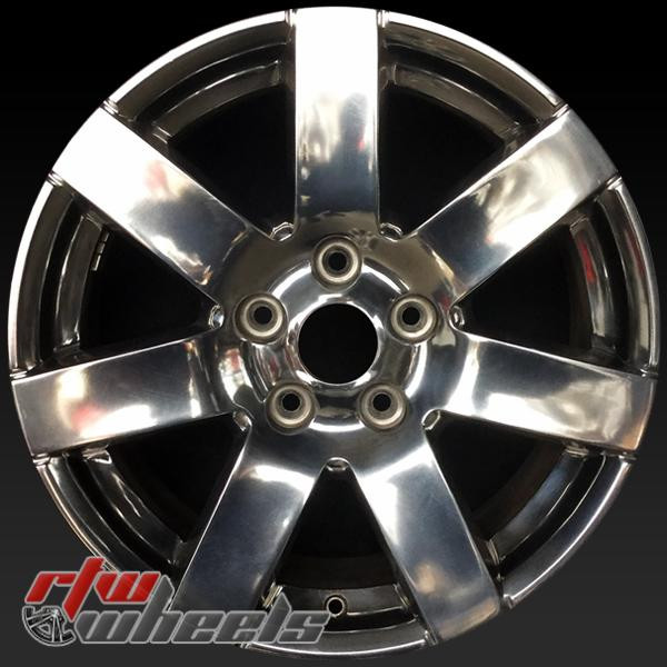 18" Jeep Wrangler wheels for sale 2013-2015 Machined rims