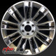 22" Cadillac Escalade oem wheels 2015-2017 Silver alloy factory rims
