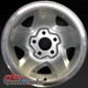 15" Chevy Pickup wheels for sale 1994-2000 Silver rims