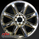20" GMC Truck wheels for sale 2007-2014 Chrome rims