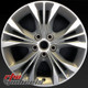 18" Chevy Impala wheels for sale 2014-2015 Silver rims
