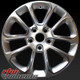 18" Jeep Grand Cherokee wheels sale 14 Polished rims