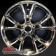 20" jeep Grand Cherokee wheels for sale 2014-2015 Chrome rims