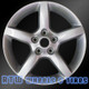 17" Nissan Altima oem wheels for sale 2010-2013 Silver rims