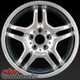 18" Mercedes AMG wheels for sale 03-06 Hypersilver rims