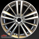 17" Subaru Impreza wheels for sale 2012-2015 Silver rims