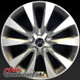 19" Hyundai Azera oem wheels for sale 2012-2016 Silver rims