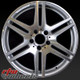 Mercedes E350 wheels for sale 2010-11 Rear Machined stock rims