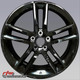 17" Cadillac ATS wheels for sale 2013-2015 Silver rims