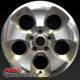 18" Jeep Wrangler wheels for sale 2013-2015 Machined rims