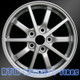 Mitsubishi Eclipse oem wheels 2000-2002 Silver rims