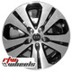 Kia Sportage oem wheels 2011-2013 Machined rims
