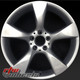 17" Mercedes C Class oem wheels for sale 12-14 Rear Silver rims