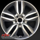 19" Hyundai Azera oem wheels for sale 2012-2016 Silver rims