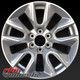 18" Chevy Silverado wheels for sale 2014-2019 Machined rims