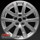 Chevy Malibu wheels for sale 2013-2014 Silver rims