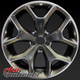 20" Dodge wheels for sale 2015 Hyper Gray rims
