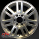 18" Ford F150 oem wheels for sale 2009-2012 Chrome rims
