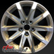 17" Cadillac ATS wheels for sale 2013-2015 Silver rims