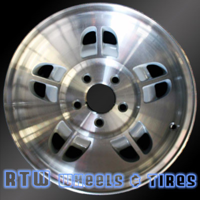 Ford Ranger wheels for sale 1995-1997 Silver rims
