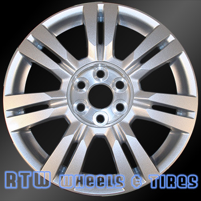 18" Cadillac XT5 wheels for sale 2017-2019 Silver factory oem rims