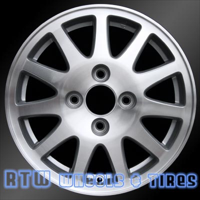 Acura Legend wheels for sale 1991-1992 Machined rims