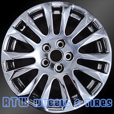 17" Cadillac CTS wheels for sale 2010-2013 Silver rims