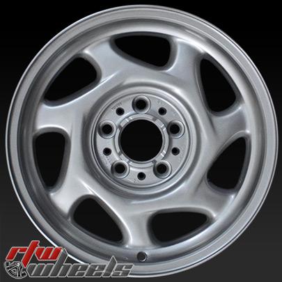 16" BMW 8 Series oem wheels sale 91-97 Silver rims