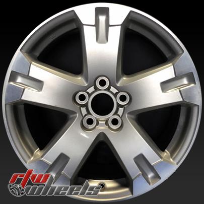 18" Toyota RAV4 wheels for sale 2006-2012 Machined rims