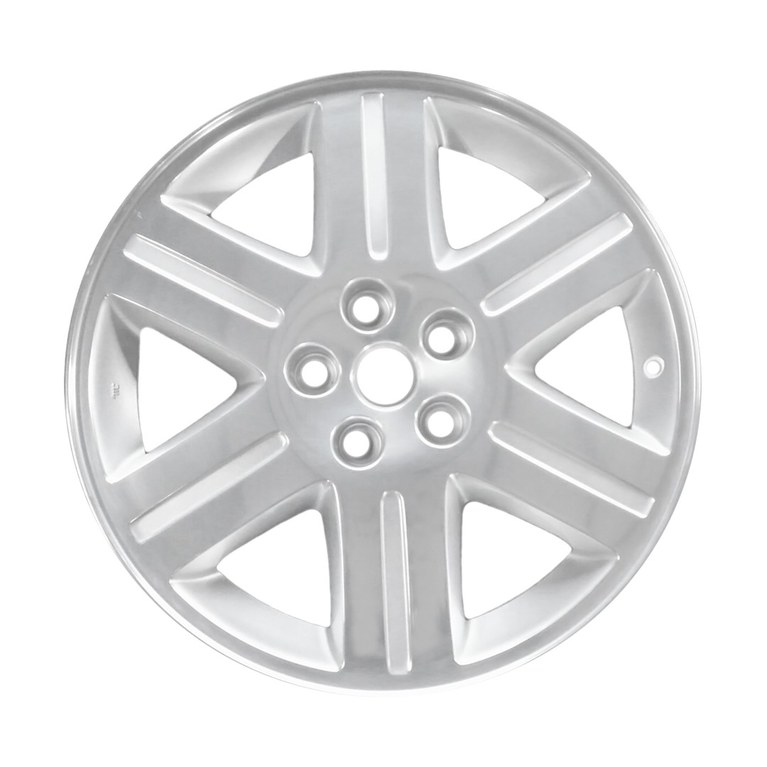 18"Chrysler 300 OEM Wheel Silver Rim Part OUQ71TRMAB