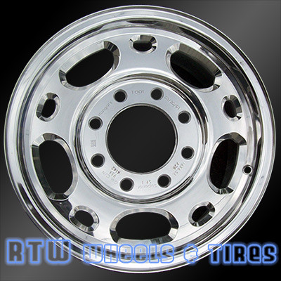 GMC Sierra wheels for sale 1999-2006 Polished rims