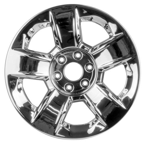 20"Chevy Trucks OEM Wheel Chrome Rim Part 20937762