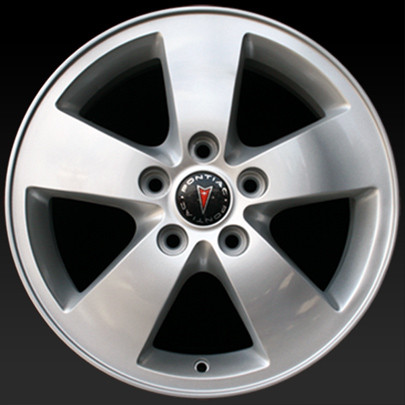 16" Pontiac Grand Prix wheels for sale 2005-2008 Silver rims