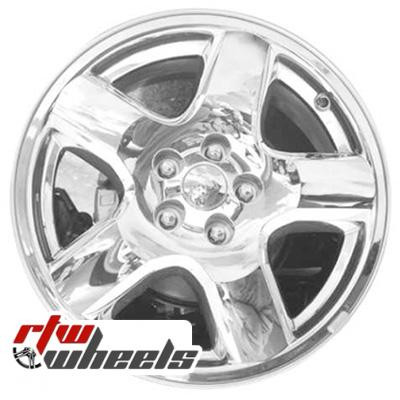 Jeep Compass wheels for sale 2007-2010 Chrome rims