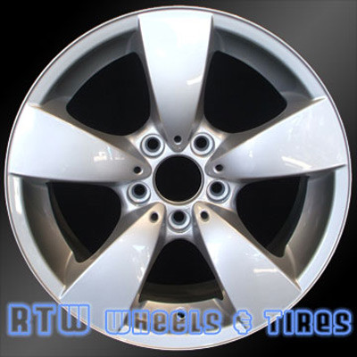 BMW 5 Series wheels for sale 2004-2010 Silver rims