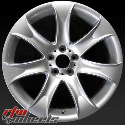 20" BMW X5 oem wheels for sale 2004-2006 Silver rims