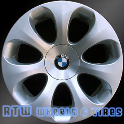 BMW 6 Series wheels for sale 2004-2010 Silver rims