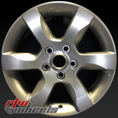 16" Nissan Altima wheels for sale 2007-2009 Silver factory rims