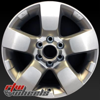 16" Nissan wheels for sale 2009-2014 Silver rims