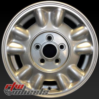 15" Mazda MPV wheels for sale 1992-1995 Silver rims