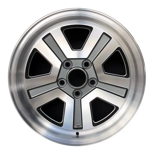 16" Mitsubishi Starion oem wheels for sale 80s Machined stock rims