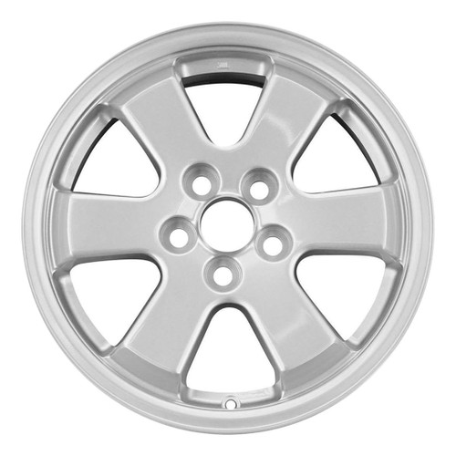 15"Toyota Prius OEM Wheel Silver Rim Part 4261147050